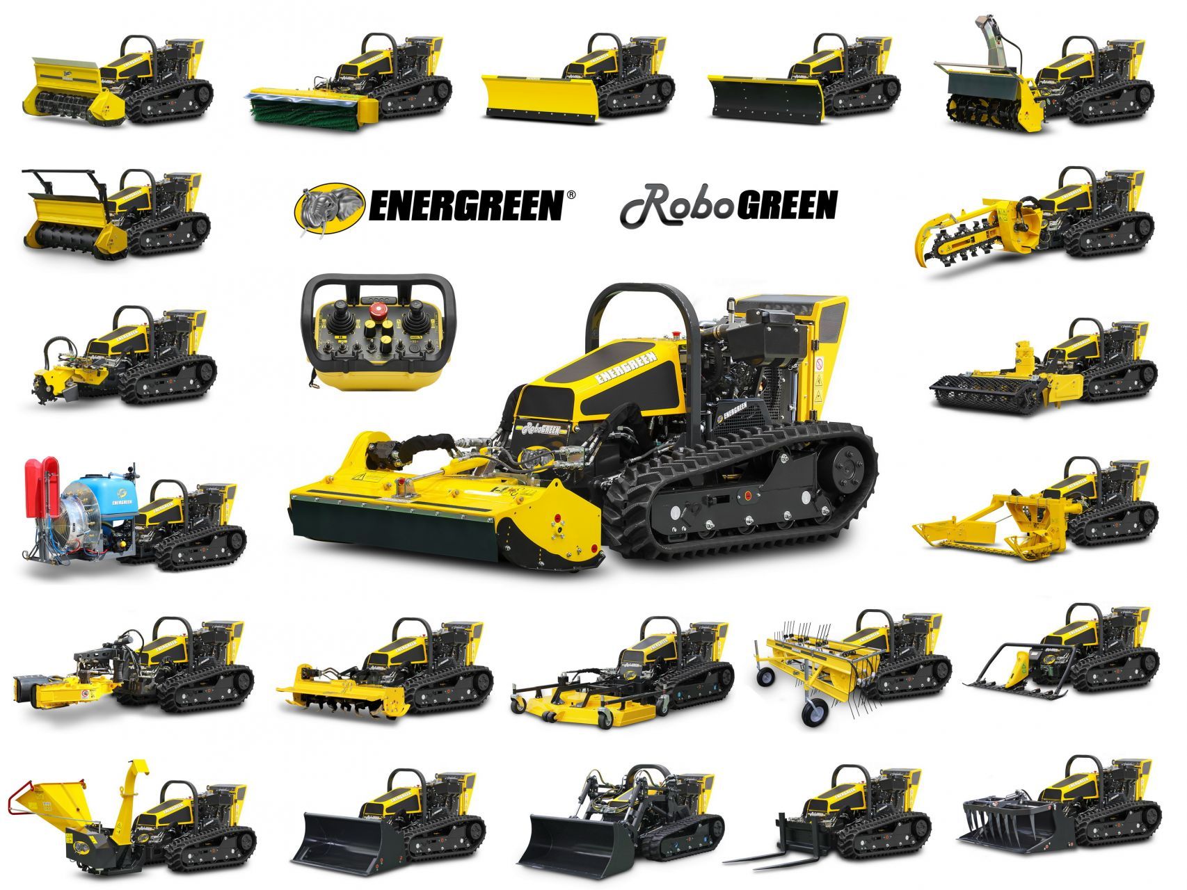 HANES s.r.o. | RoboGREEN