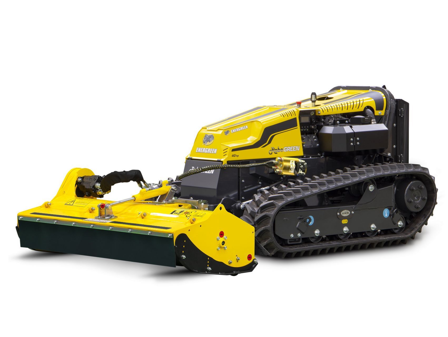 HANES s.r.o. | RoboGREEN