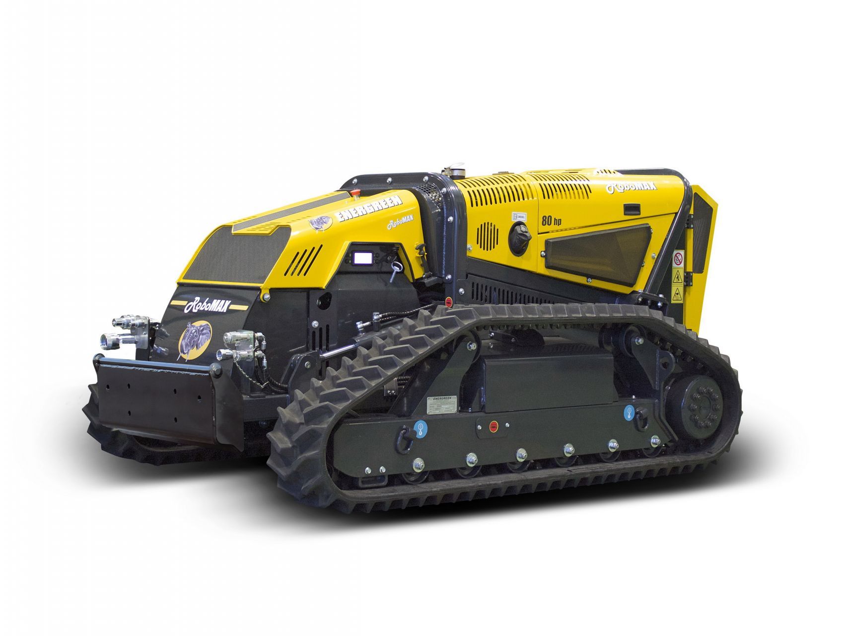 HANES s.r.o. | RoboMAX