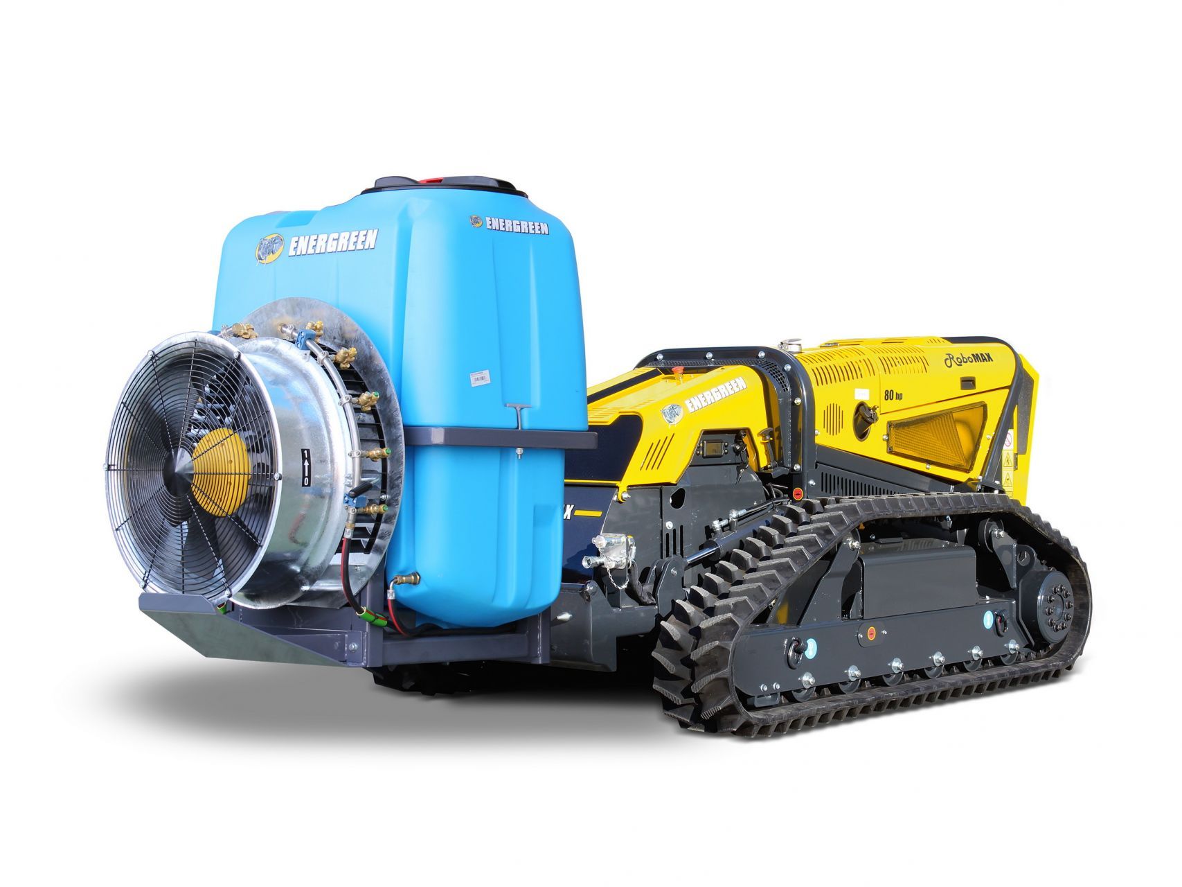 HANES s.r.o. | RoboMAX